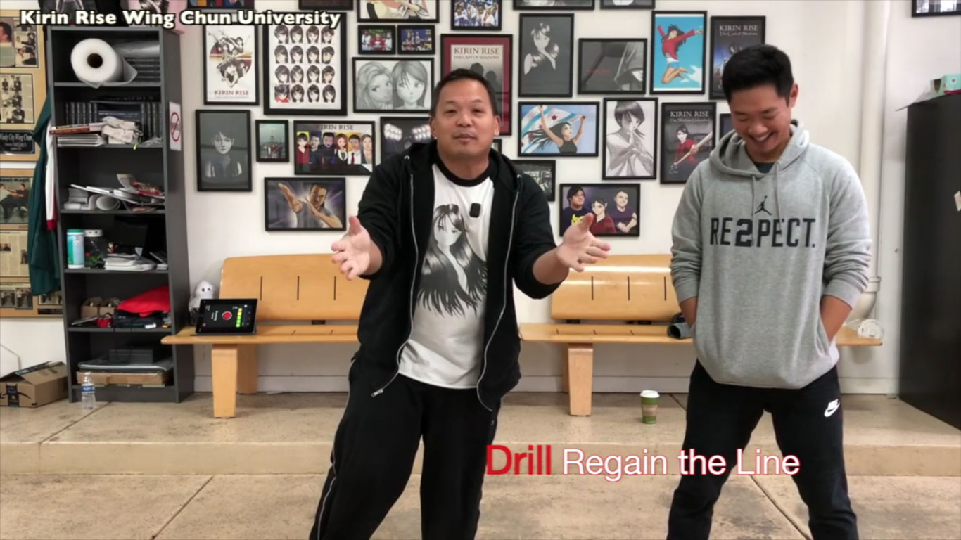 Regaining the Line Drill – Kirin Rise
