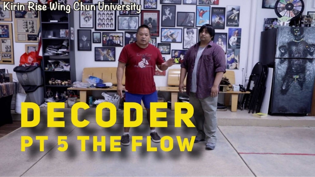 Decoder Pt 5 The Flow – Kirin Rise